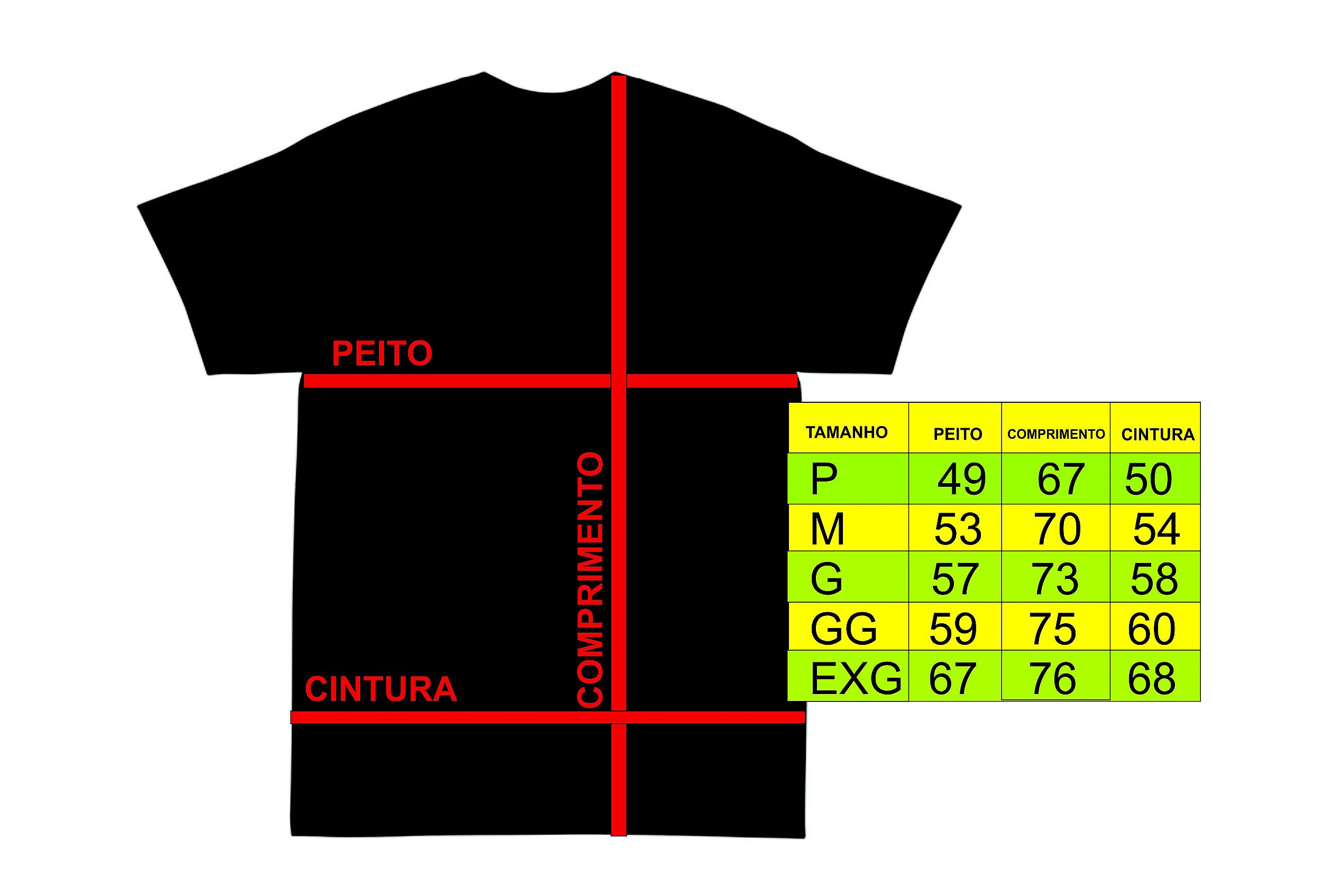 Camiseta Força Tática Policia Militar São Paulo - Rodrigues Stampas