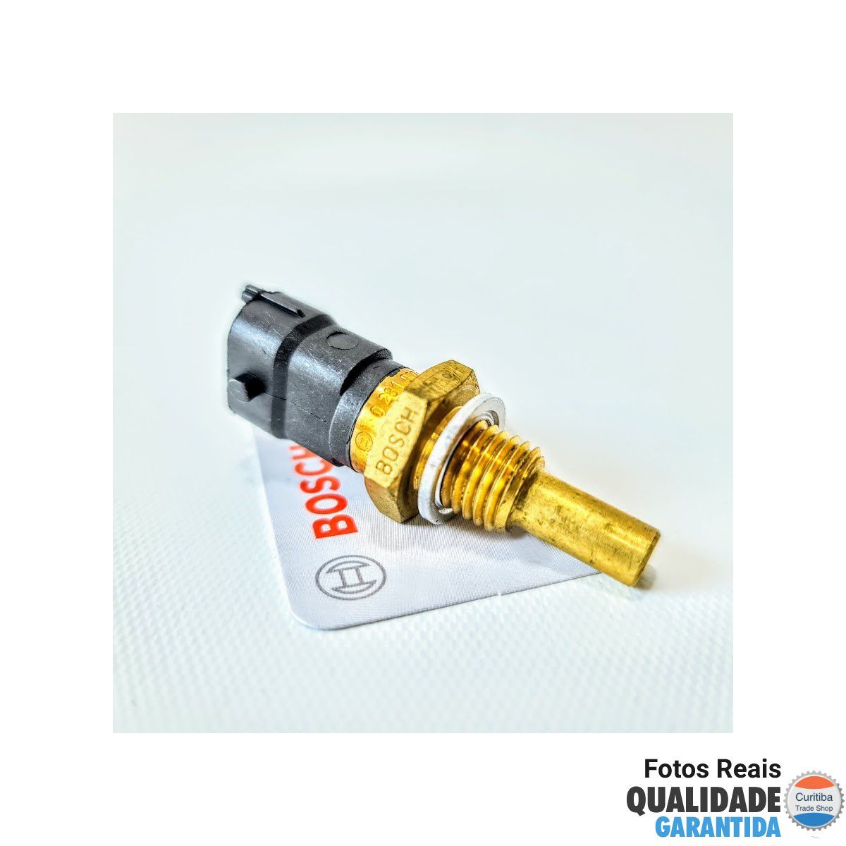 SENSOR DE TEMPERATURA PARA OMEGA E CAPTIVA 3.6 V6 0280130122 - Curitiba ...