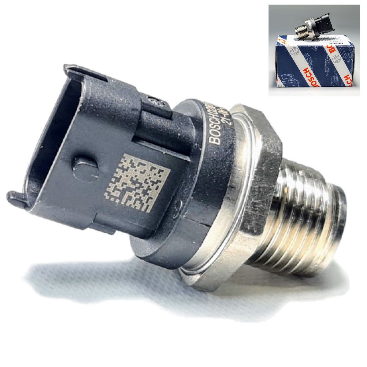 Sensor Pressao Flauta Rail 0281002398 - Curitiba Trade Shop