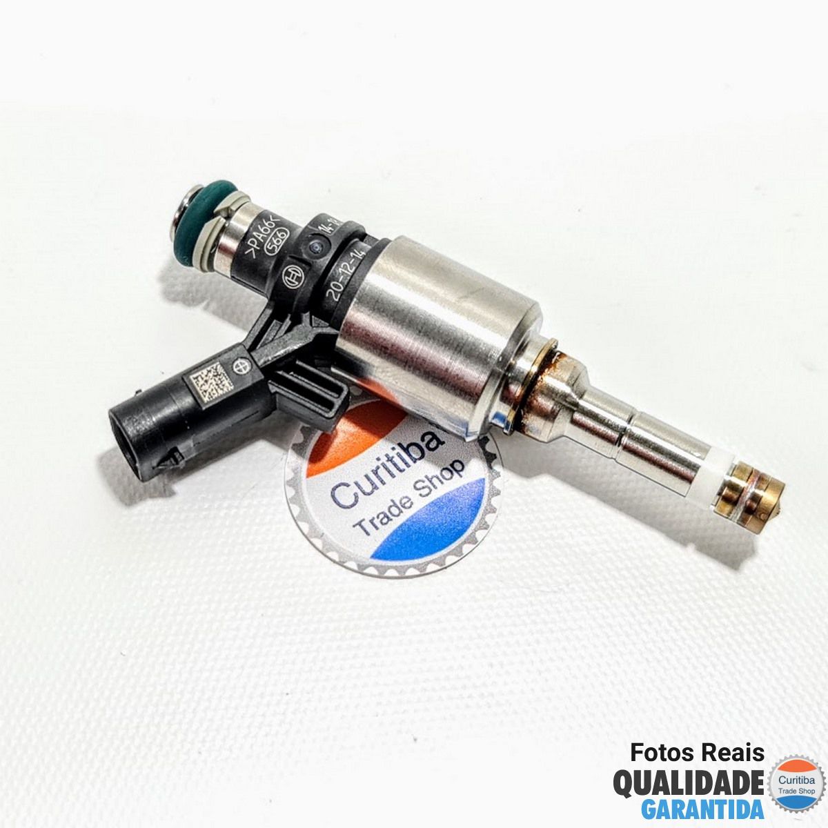 Bico Injetor Audi A3, A4, A5, VW Passat, GOLC CC 0261500276 ...