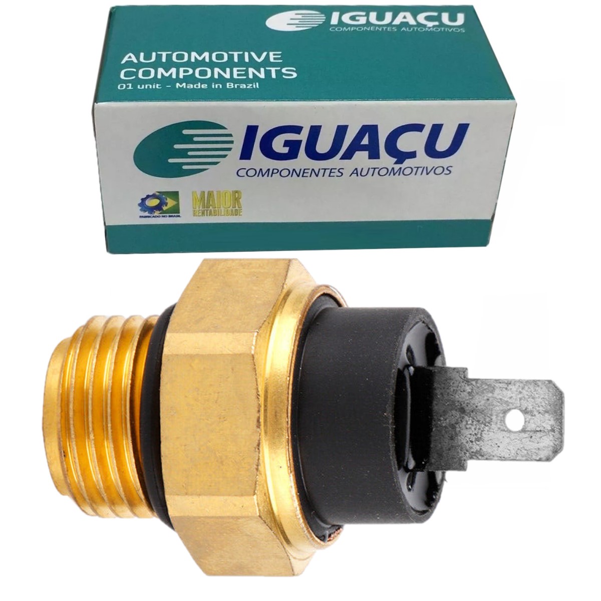 Termo-interruptor Do Radiador Cb 500/hornet 600/shadow 600 /RELE SIN ...