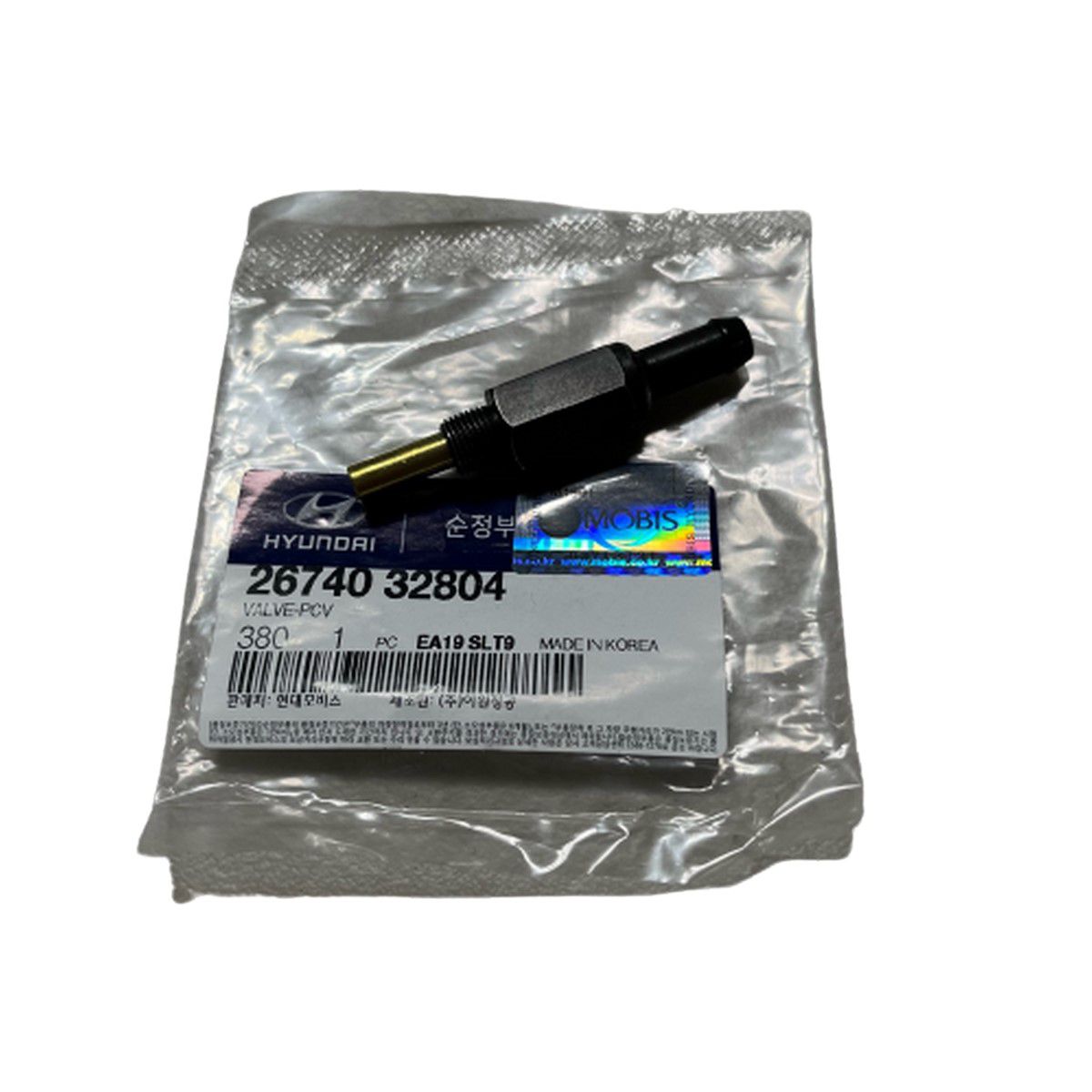 Válvula Pcv Respiro Hyundai E Kia 26740-32804 Or - 2674* - Curitiba ...