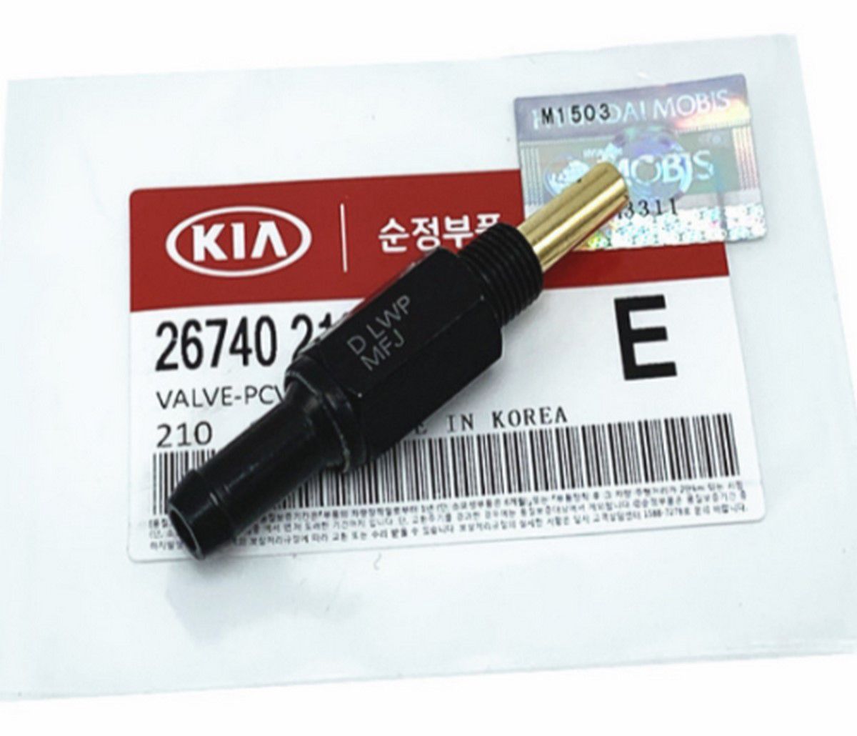 Válvula Pcv Respiro Hyundai E Kia 26740-32804 Or - 2674* - Curitiba ...