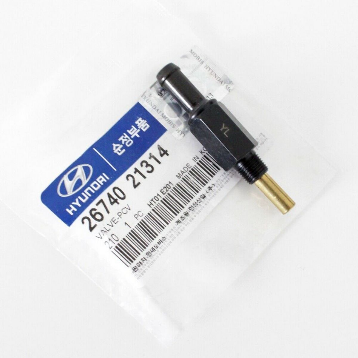 Válvula Pcv Respiro Hyundai E Kia 26740-32804 Or - 2674* - Curitiba ...