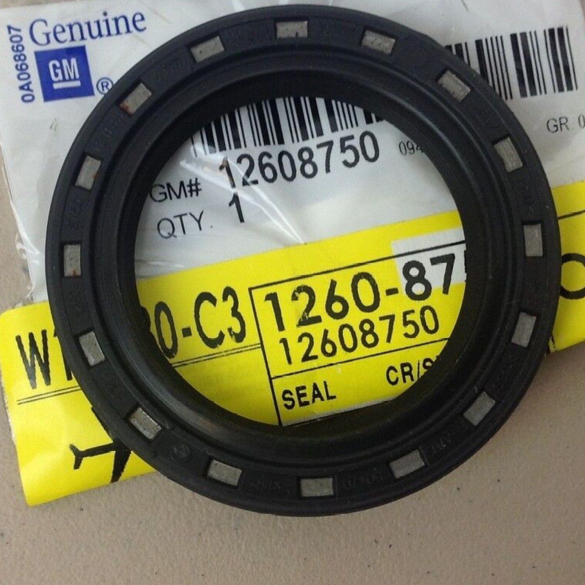 RETENTOR 12608750 - 50X70X11 - 7259* - Curitiba Trade Shop