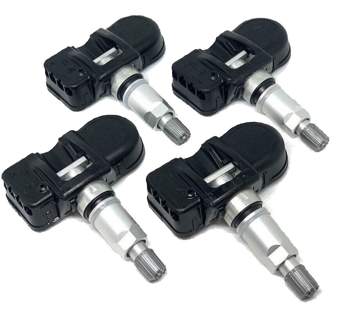 Sensor Pressão Pneu Tpms Mercedes Classe A C Cla Gla Slk Amg 2007 2008 ...