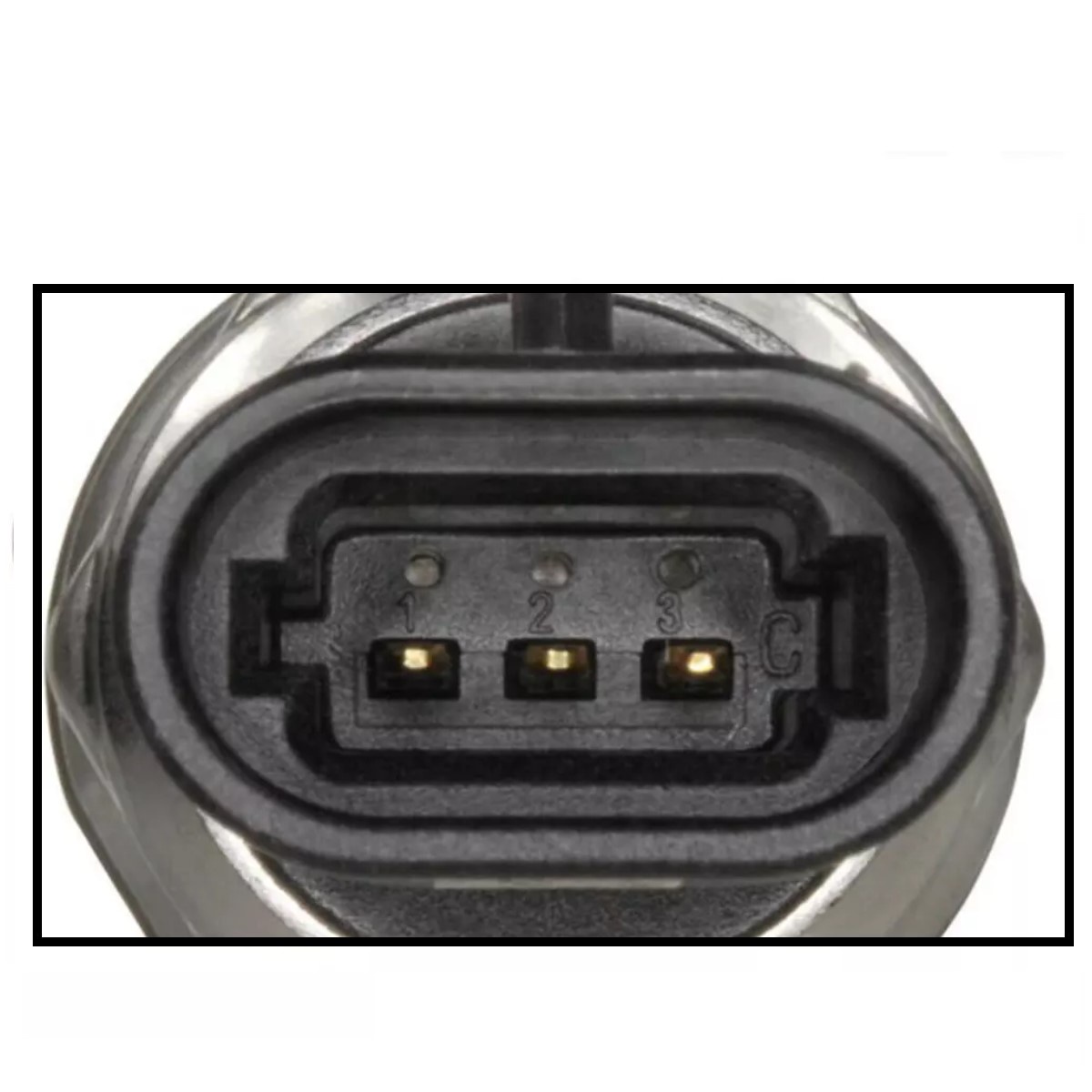 Sensor De Pressão De Combustivel Captiva 2.4 16v 2008 À 2017 - Curitiba ...