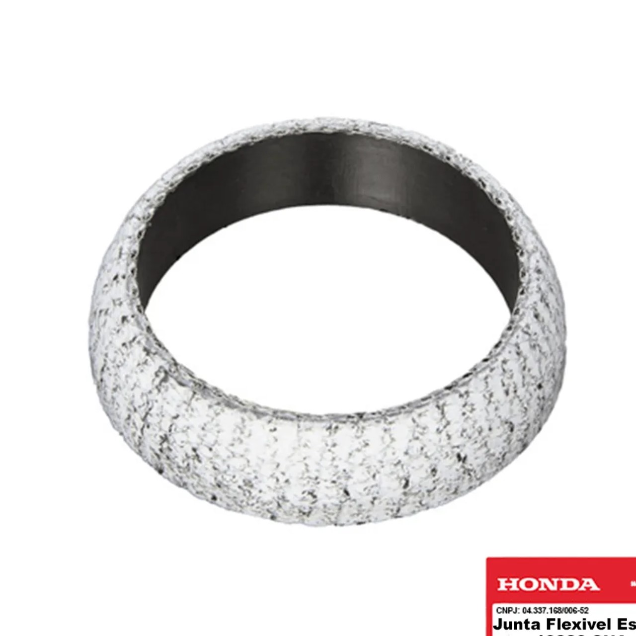 Junta Flexível de Escape HR-V 2016-2022 CIVIC 2007-2016 CR-V 2007-2011 ...