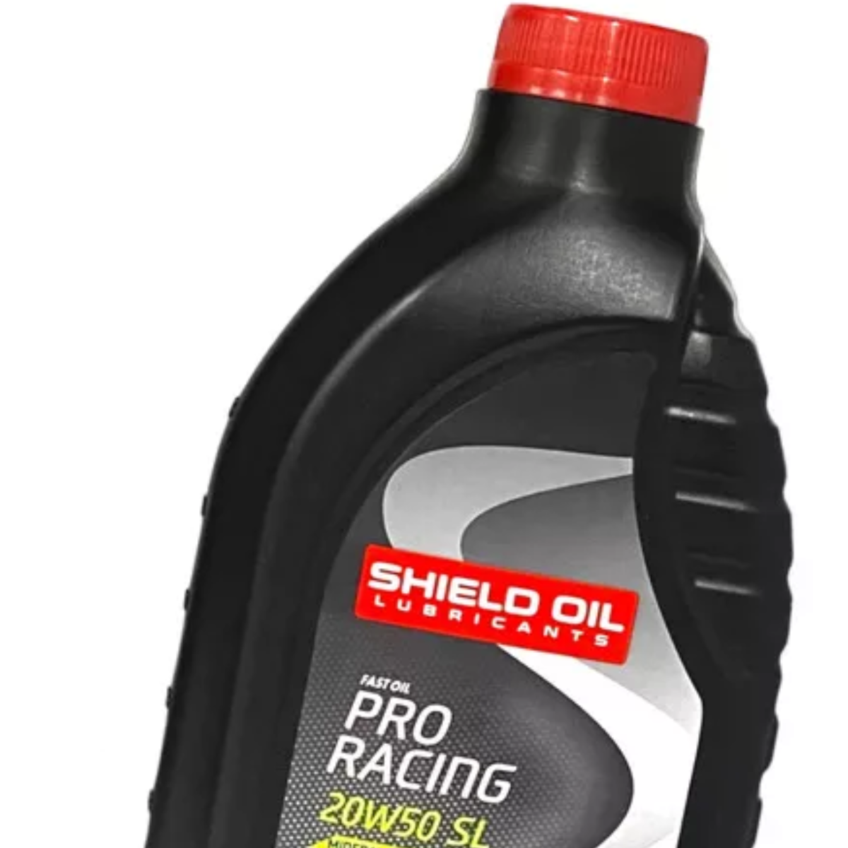 Oleo 20w50 Api Sl Mineral Shield Oil - 1 Litro - Curitiba Trade Shop