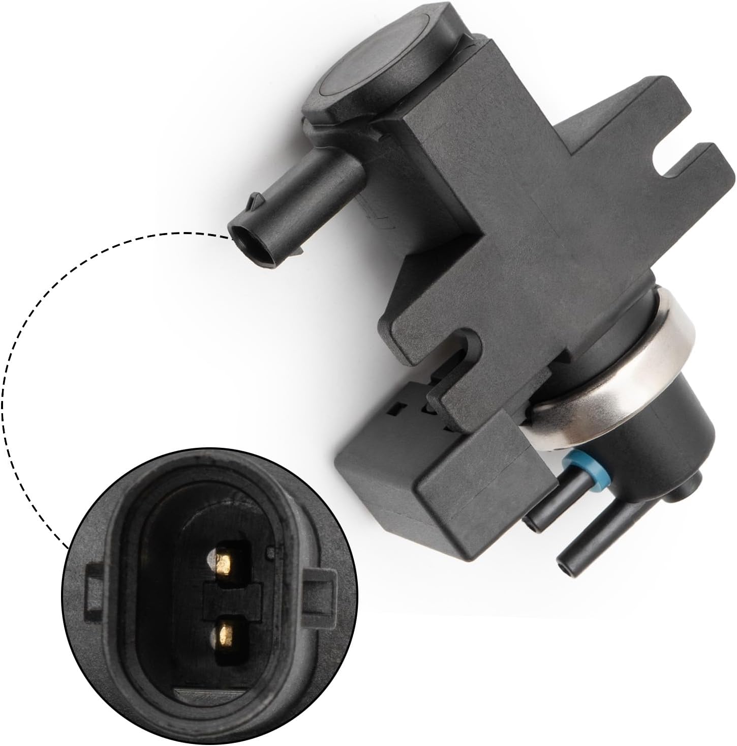 válvula solenoide da Turbina BM X5 2009 2010 2011 2012 2013 3.0L ...