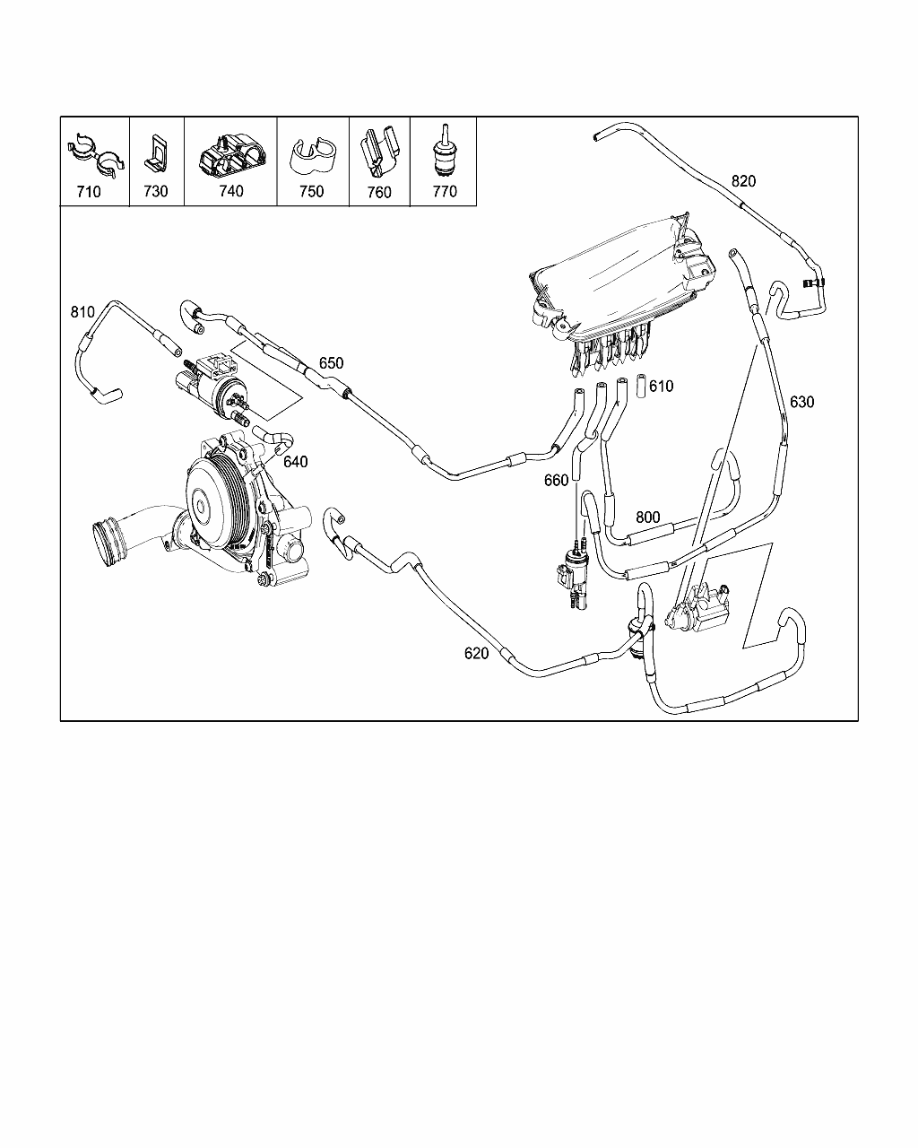 válvula solenoide da Turbina Sprinter 415 515 311 Mercedes Cdi ...