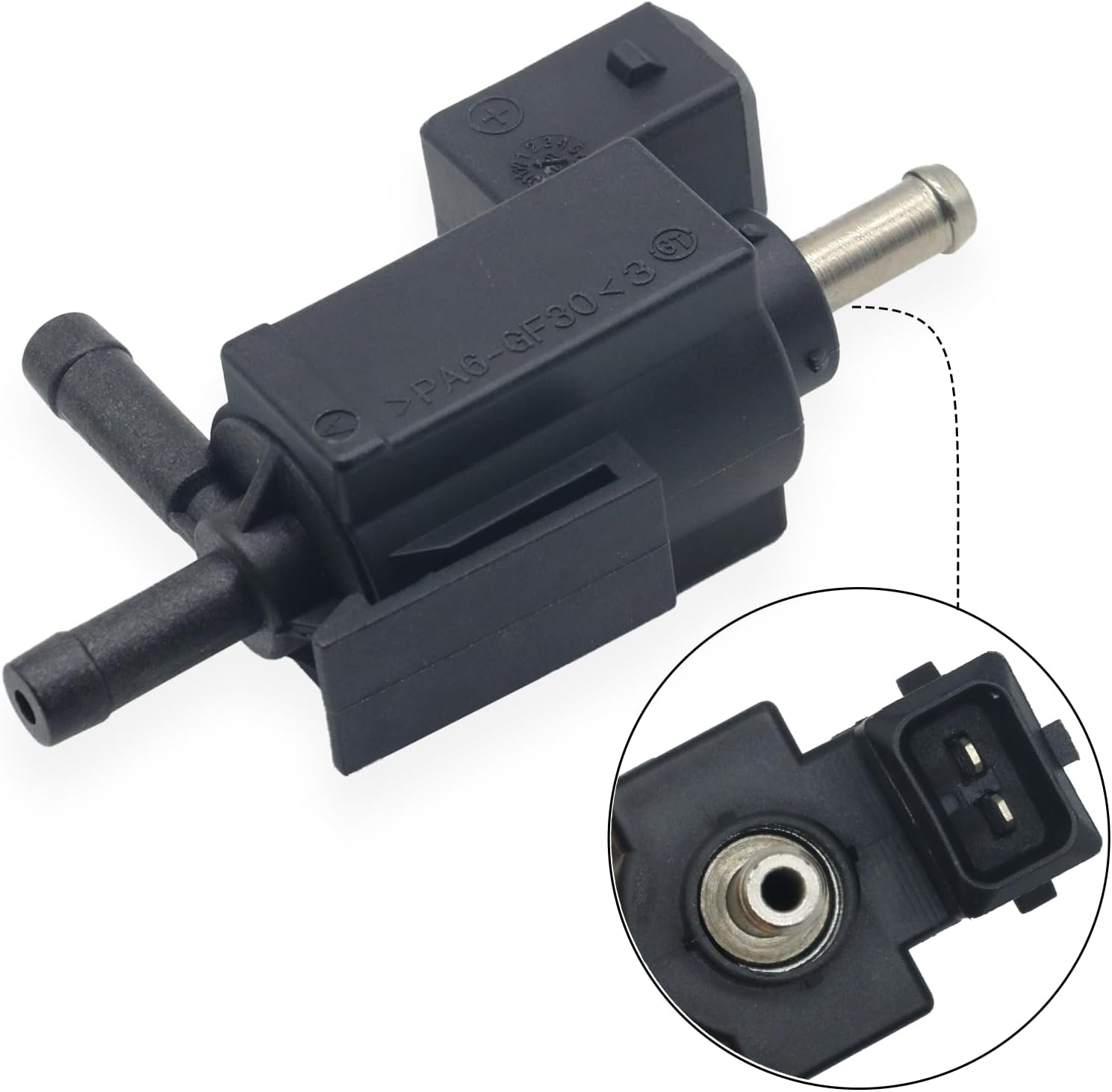 válvula solenoide da Turbina VW, Audi A6, S4, TT, Porsche 911, Panamera ...