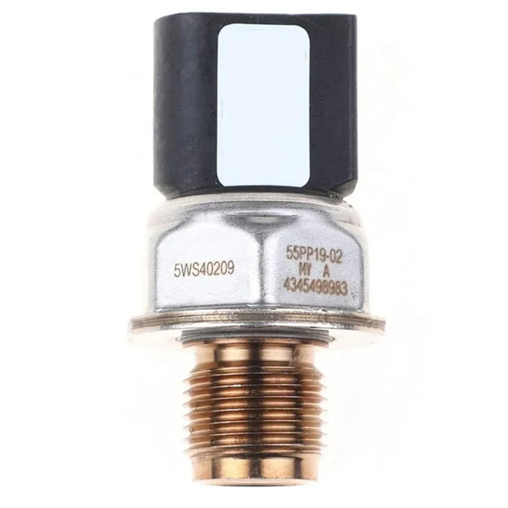 Sensor Pressao Flauta 5WS40209, LR020019, 8029350 discovery 3/4 DIESEL ...