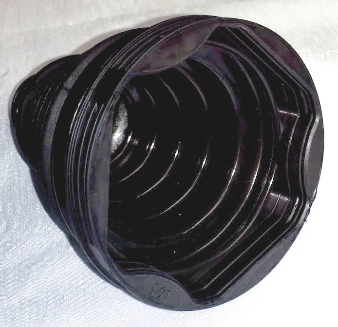 Kit coifa Homoinética lado do câmbio Roda land Range Rover EVOQUE 2.0 2 ...