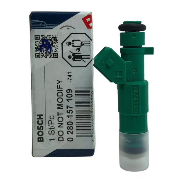 Bico Injetor de Combustivel KOMBI TOTAL FLEX 2006 2013 VERDE VOLKSWAGEN ...