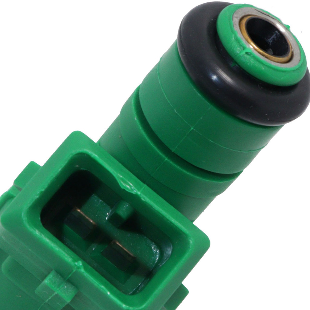 Bico Injetor de Combustivel KOMBI TOTAL FLEX 2006 2013 VERDE VOLKSWAGEN ...