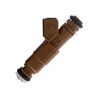 Bico Injetor de Combustivel CORSA MPFI 1996 1998 GAS MARRON GM MERIVA ...