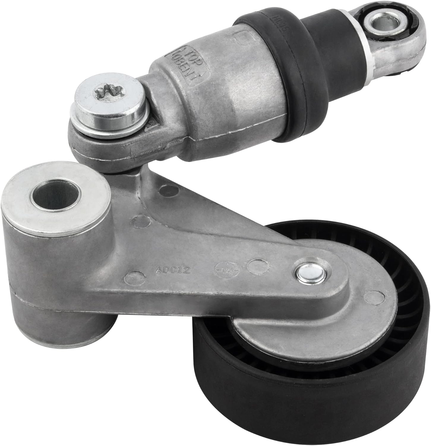 TENSOR, TENSIONADOR ROLAMENTO ESTICADOR CORREIA ALTERNADOR Hyundai e Kia com Motores V6 Lambda e ...