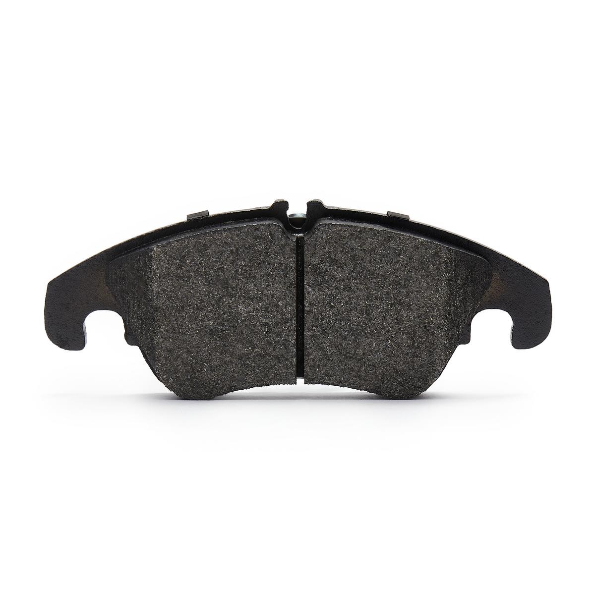 JOGO DE PASTILHAS DE FREIO DIANTEIRAS – AUDI A4 / A4 ALLROAD / A4 AVANT / A5 CABRIO / A5 COUPÉ ...