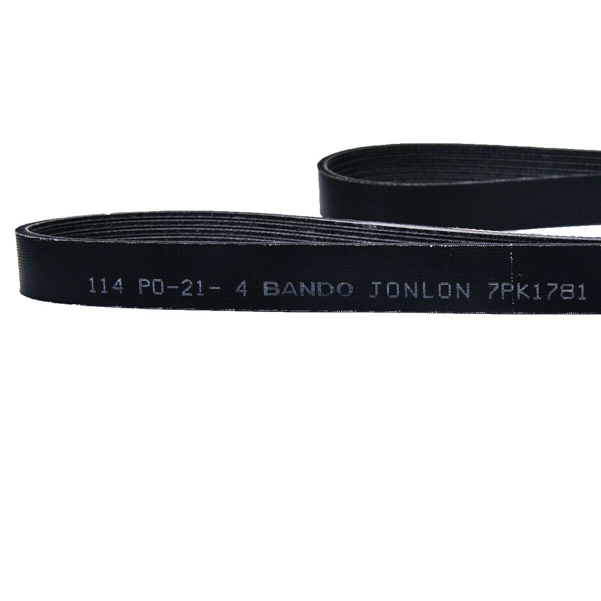 CORREIA 7PK1781 DO ALTERNADOR Accord V6 3.0 ou 2.4 de 2003 a 2007 ...