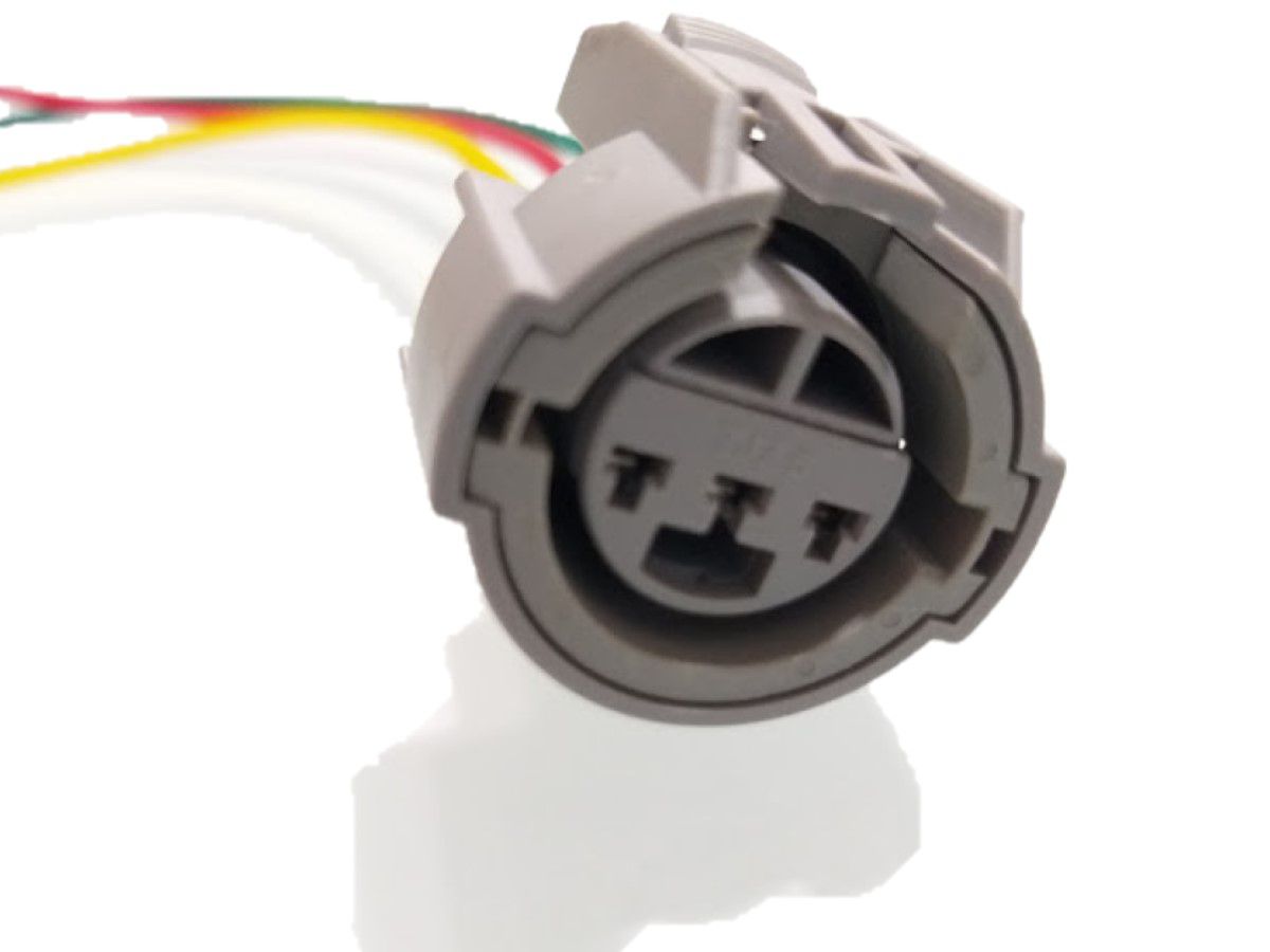 Plug Conector Do Sensor Pressão Map CIVIC E ACCORD - Curitiba Trade Shop