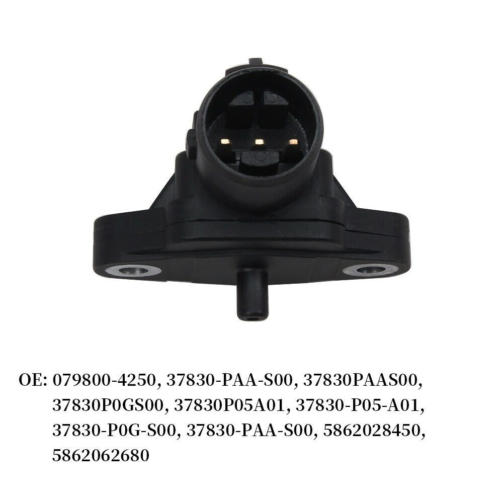Sensor Map Civic 92 A 2000 - 079800-4250 - 580880, 158-0880 ...