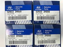 Sensor Pressão Pneu TPMS kia Hyundai 52933-2F000 - Curitiba Trade Shop