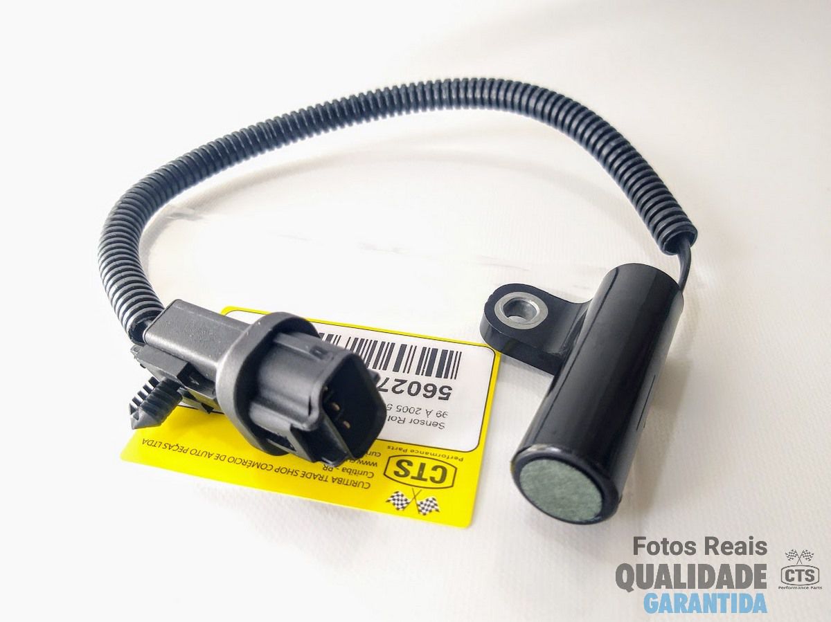 Sensor Rotação Cherokee Laredo 4.0 6cc 99 À 2005 56027868ac - Curitiba ...