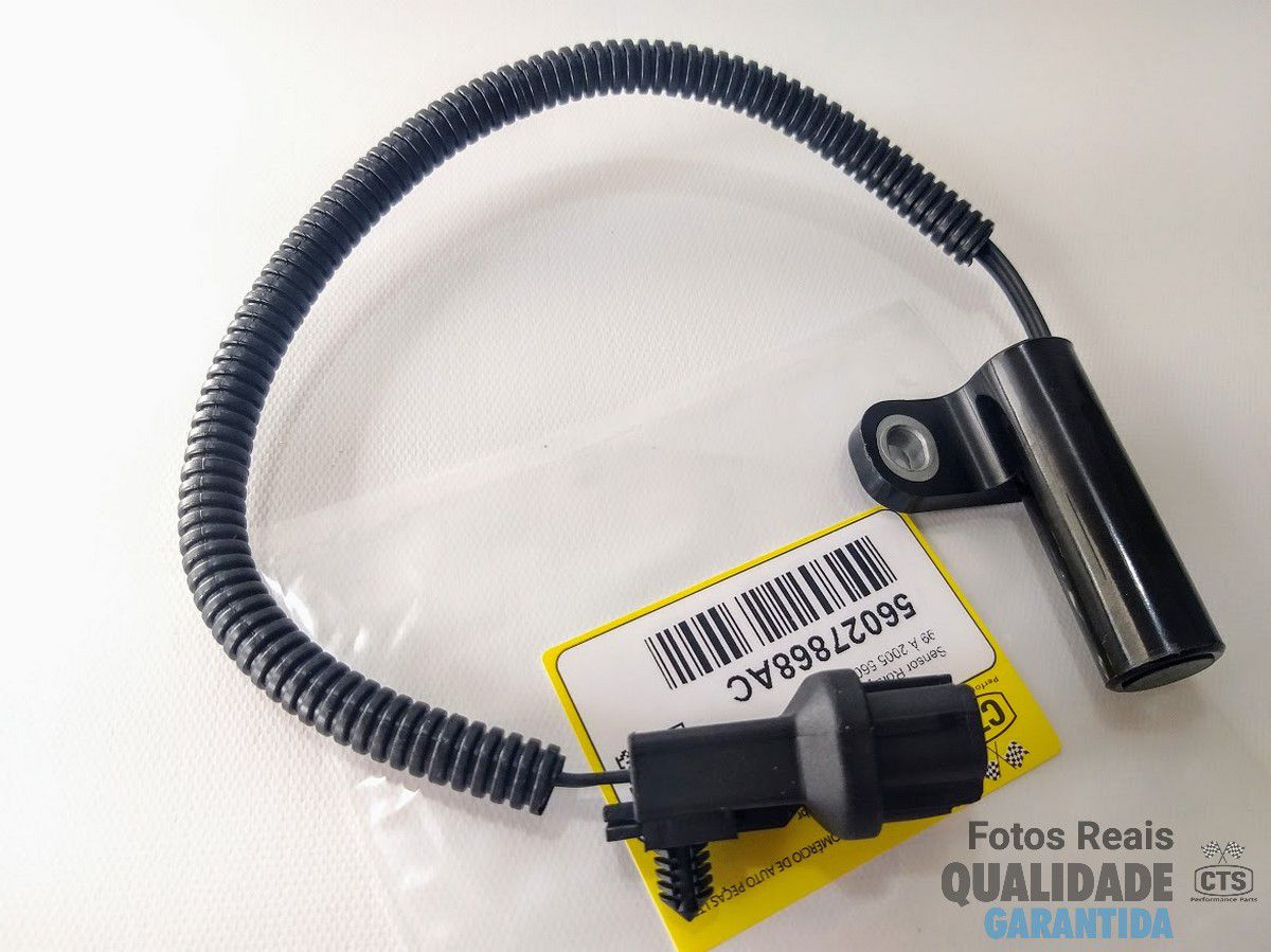 Sensor Rotação Cherokee Laredo 4.0 6cc 99 À 2005 56027868ac - Curitiba ...