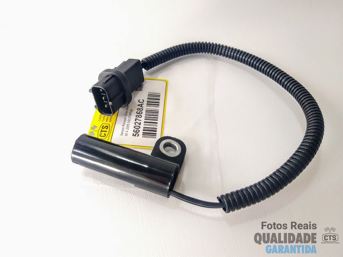 Sensor Rotação Cherokee Laredo 4.0 6cc 99 À 2005 56027868ac - Curitiba ...