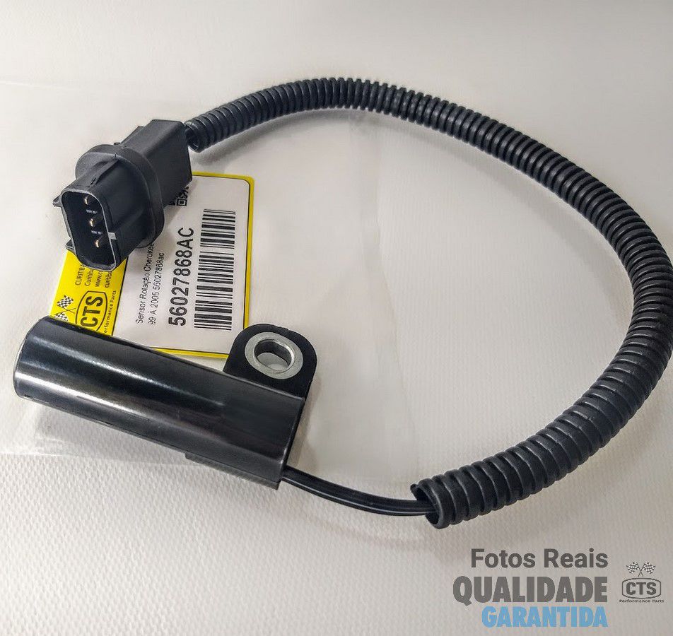 Sensor Rotação Cherokee Laredo 4.0 6cc 99 À 2005 56027868ac - Curitiba ...