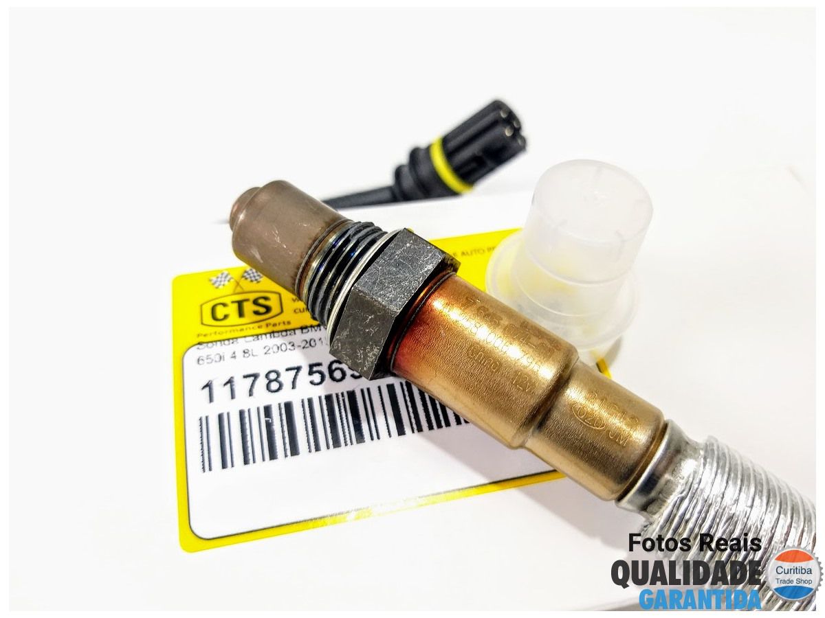 Sonda Lambda BMW E60 E65 E66 550i 650i 4.8L 2003-2012 - 11787526262 ...