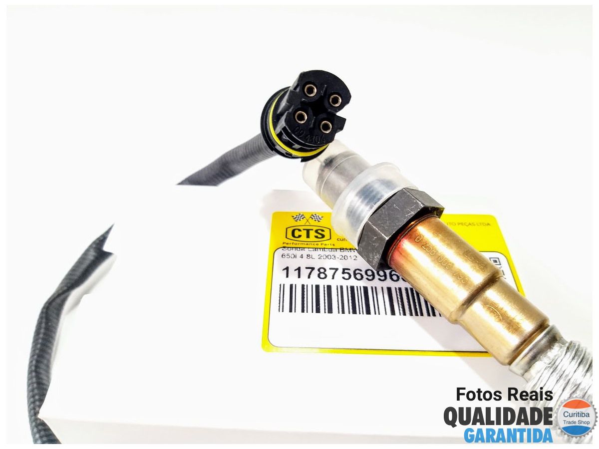 Sonda Lambda BMW E60 E65 E66 550i 650i 4.8L 2003-2012 - 11787526262 ...