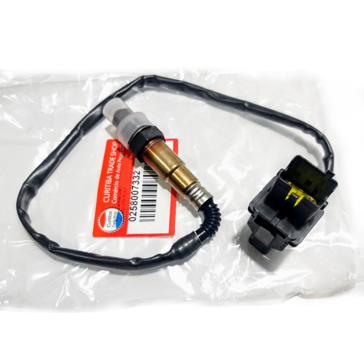 Sonda Lambda Volvo C30 C70 S40 S60 S80 V50 V70 T5 2.5t 04-15 - Curitiba Trade Shop