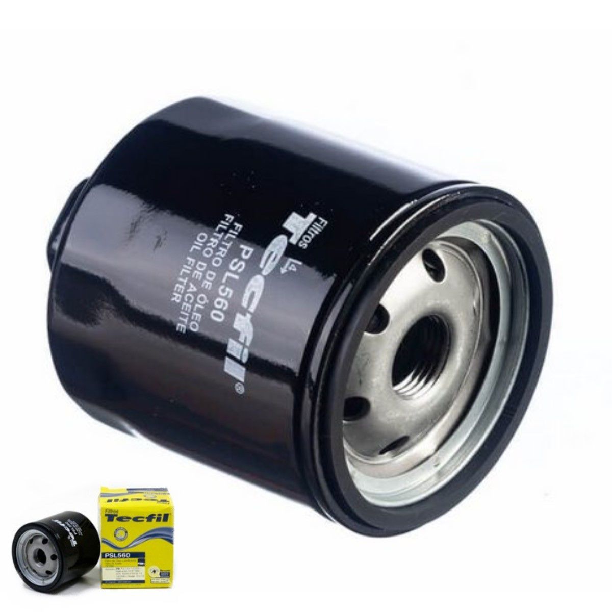 Filtro De Óleo Gol FOX GOLF KOMBI PARATI POLO SAVEIRO VOYAGE - Curitiba ...