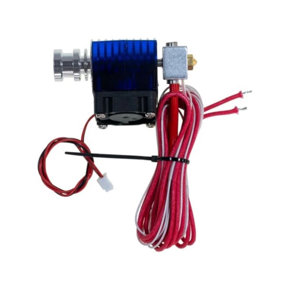 Hotend E3D V6 1,75mm All Metal Direct - Impacto CNC