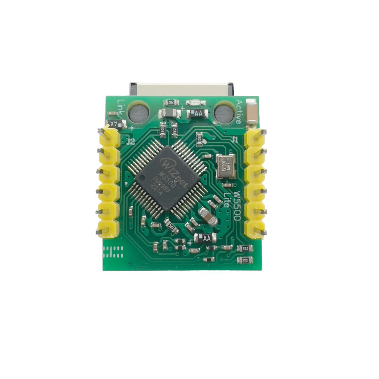 Módulo Ethernet w5500 Lite - Impacto CNC