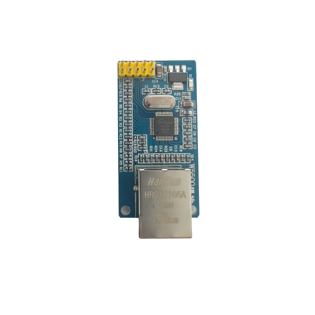 Módulo Ethernet W5500 Para Arduino Impacto Cnc