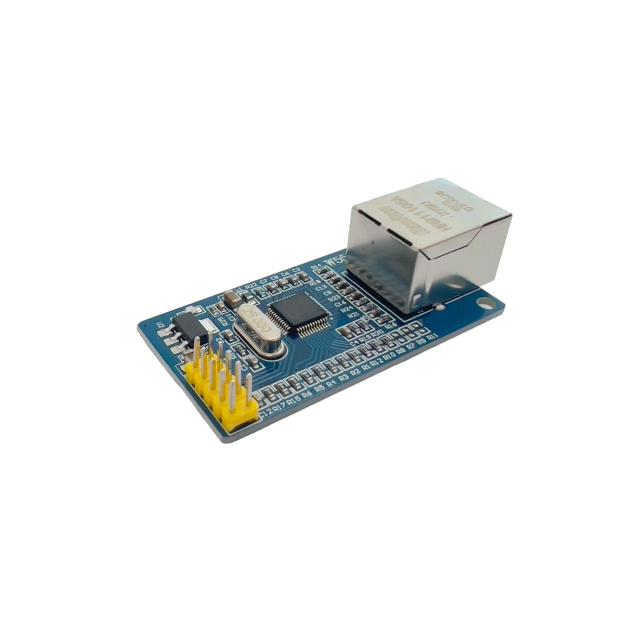 Módulo Ethernet W5500 Para Arduino Impacto Cnc 