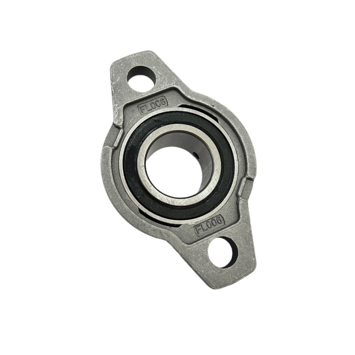 Mancal KFL006 com Rolamento para eixo 30mm - Impacto CNC