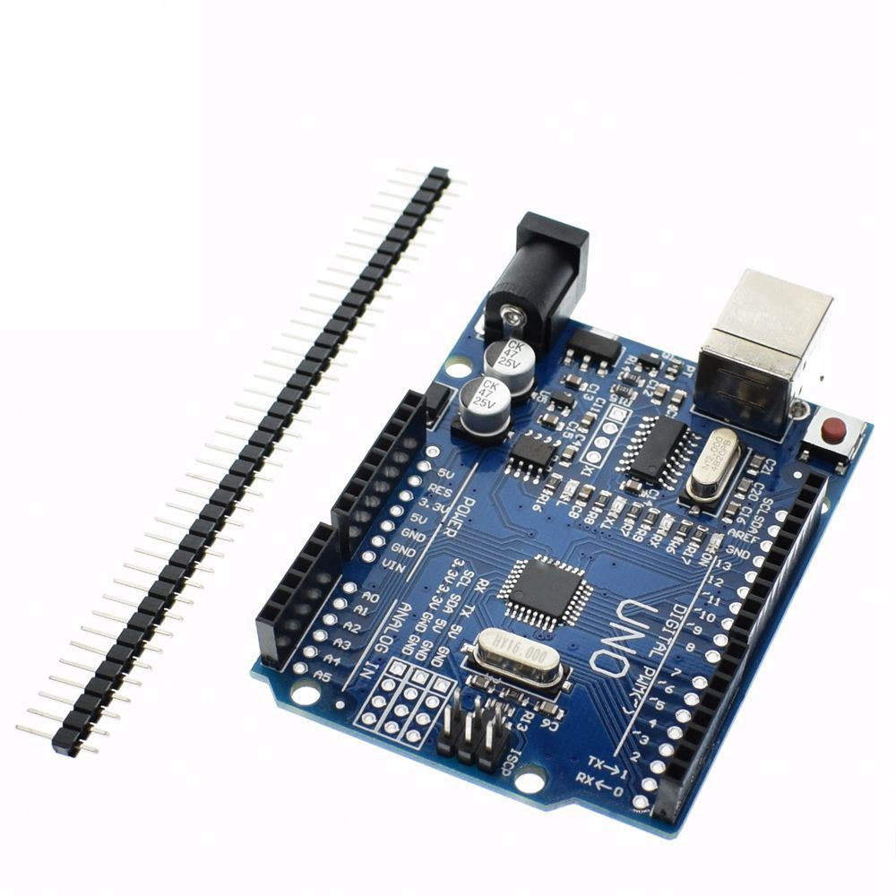 Arduino Uno R3 - Impacto CNC