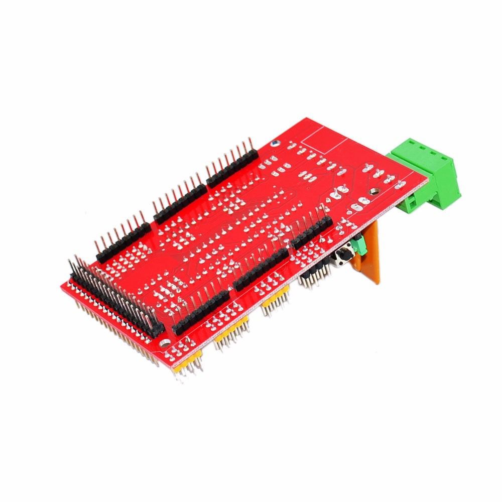 Shield Ramps V1.4 - Impacto CNC