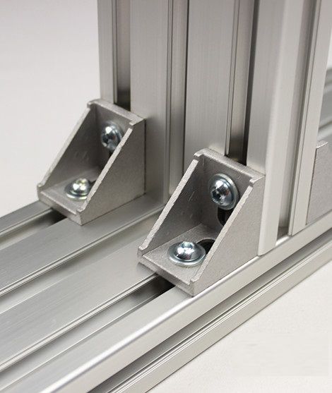 Mancal fixo SHF08 para eixo 8mm - Impacto CNC