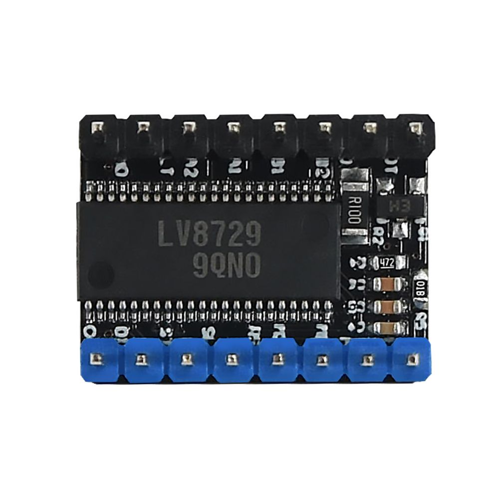 Driver LV8729 - 1,5A - Impacto CNC