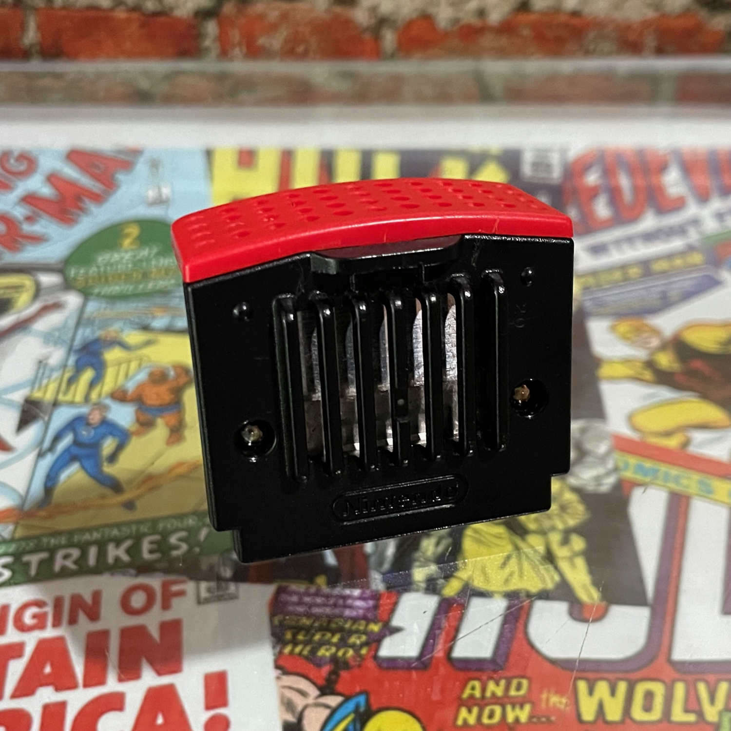 Memory Expansion Pak Nintendo 64 - Game com Café.com