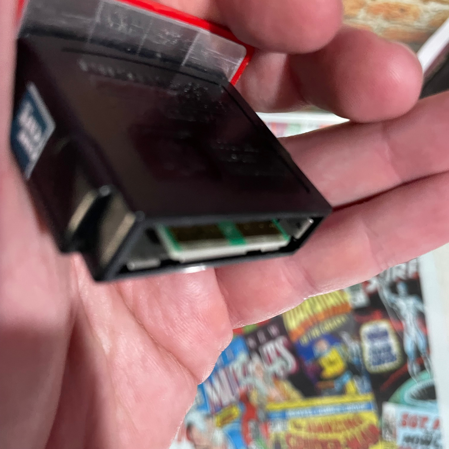 Memory Expansion Pak Nintendo 64 - Game com Café.com