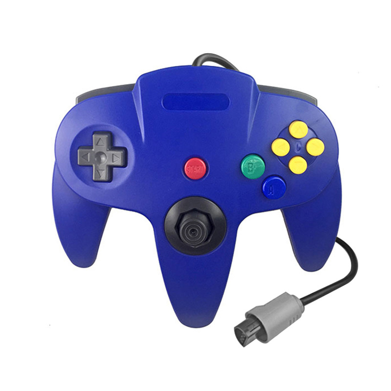 Controle Nintendo 64 N64 - Game com Café.com
