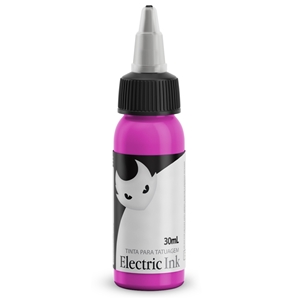 Tinta Electric Ink Tatuagem Tatoo 30ml Cores - TeboriBrasil ...