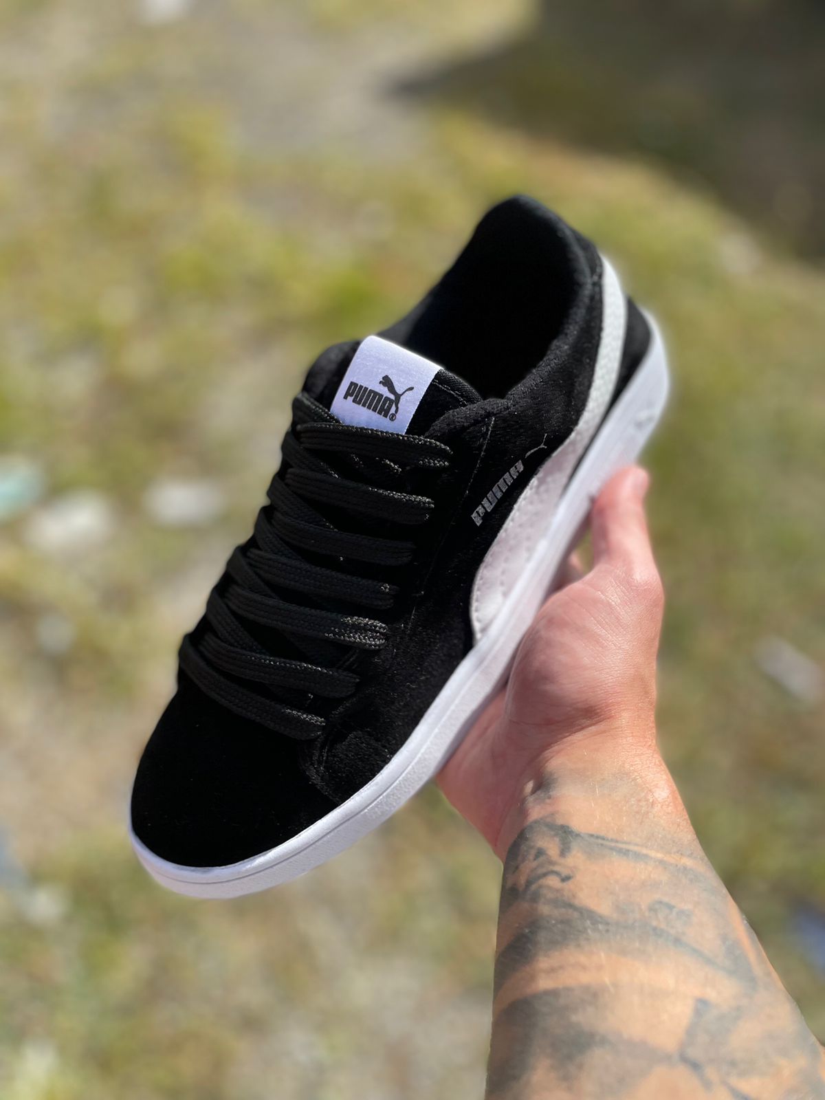 Tênis Puma preto - Estillus Store