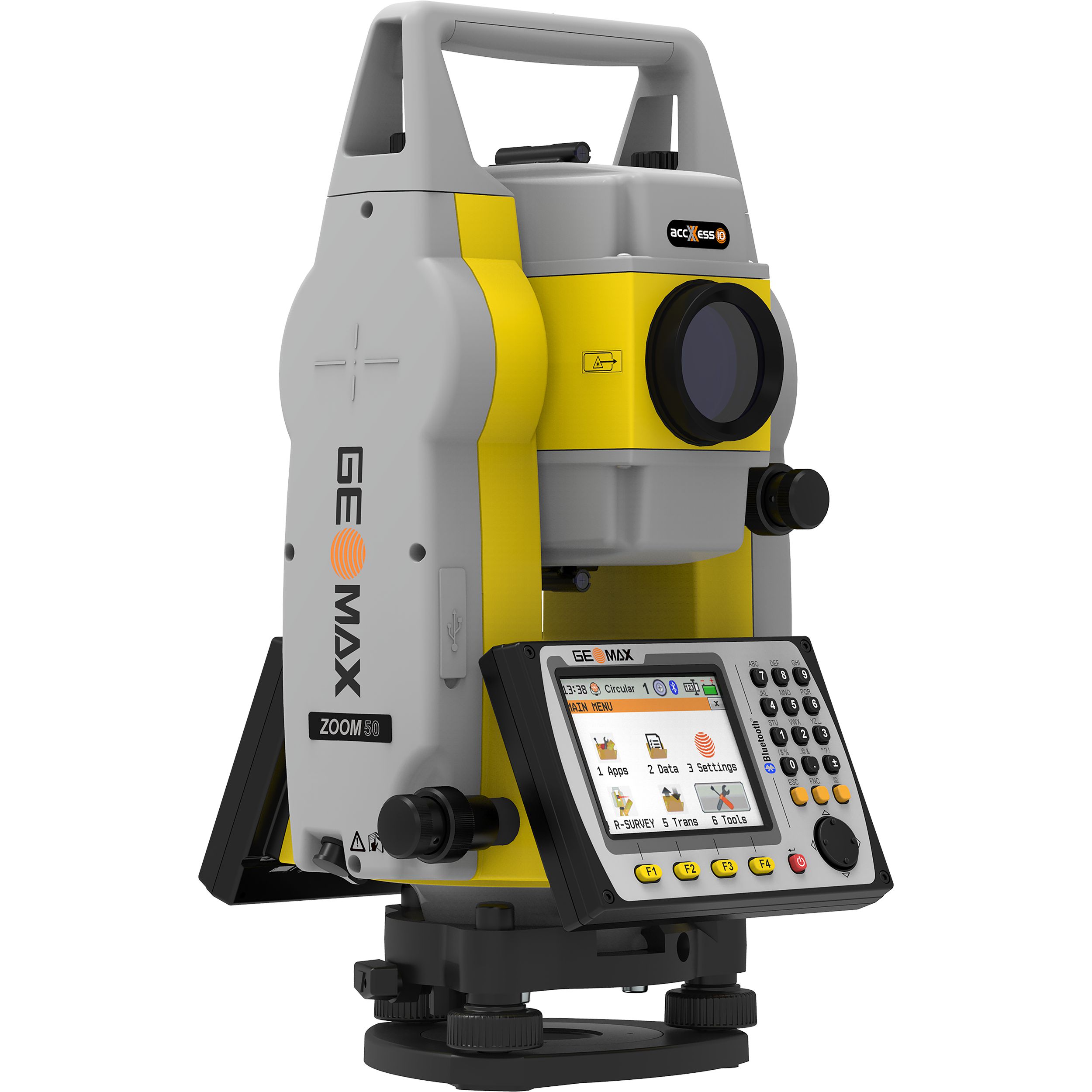 GeoMax ET Zoom50 1" - SPGeo